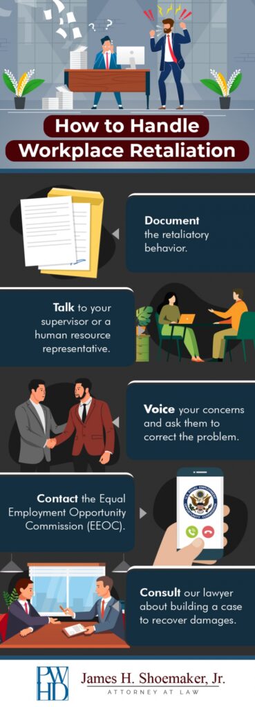 Workplace Retaliation Lawyer Newport News - Employment Attorney